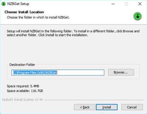 NZBGet Newsreader Tutorial For Windows Fast Usenet