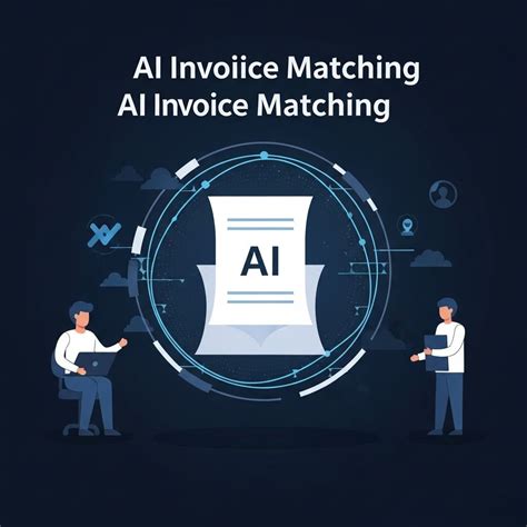 Maximize Efficiency With AI Invoice Matching Tools