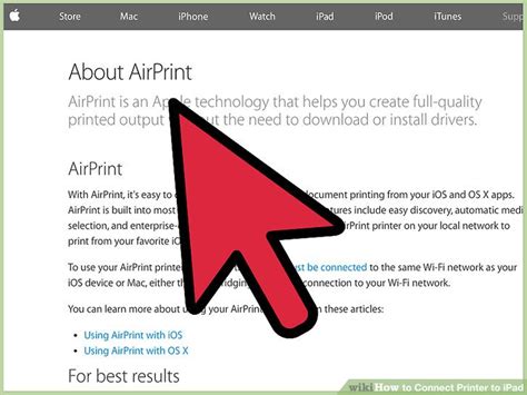 Ways To Connect Printer To IPad WikiHow