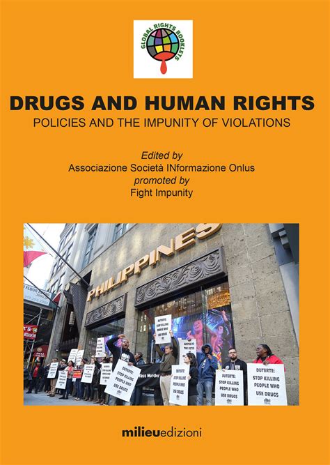 Drugs And Human Rights Ebook By Associazione Società Informazione Onlus