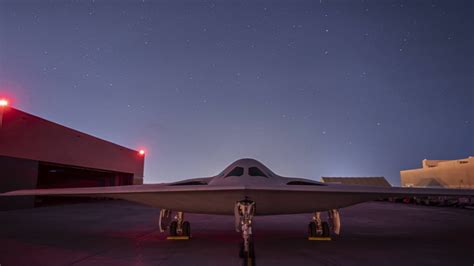 Northrop Grumman B 21 Raider Wallpapers Wallpaper Cave