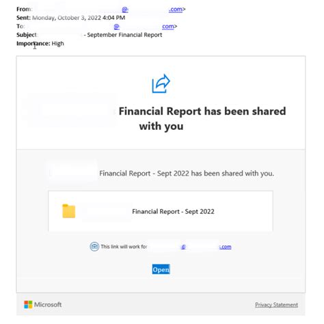 how to spot a popular microsoft onedrive email phishing scam