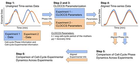 Alignment Of Synchronized Time Series Data Using The Characterizing