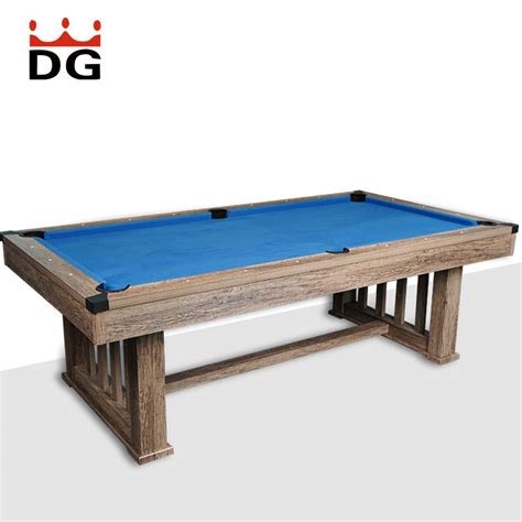 Outdoor Sport Multi Functions Hockey Ping Pong Top Pool Table Billiard
