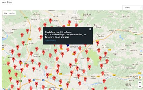 Javascript How To Colorize Ng Map Markers Based On Categories Stack Overflow