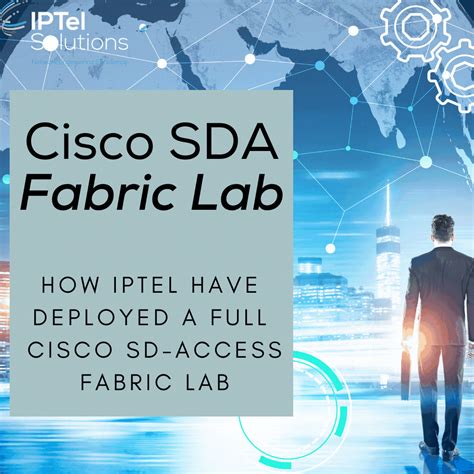 Cisco SD Access Lab