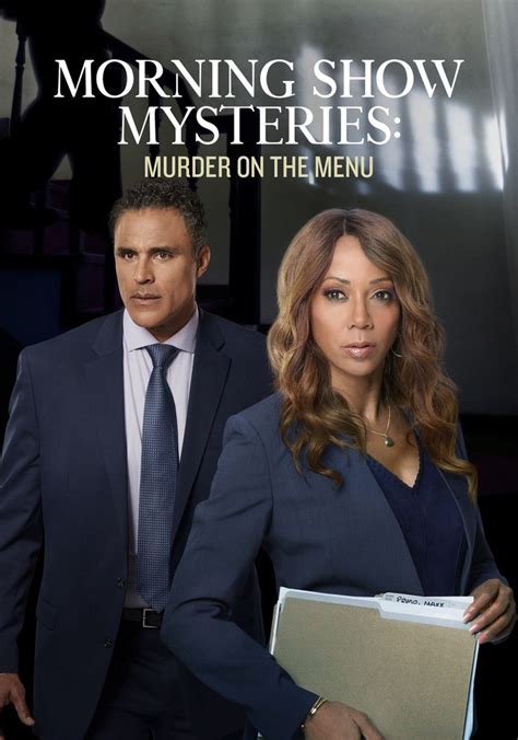 Watch Morning Show Mysteries Murder On The Menu Online Free