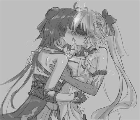 Changli Rover And Female Rover Wuthering Waves Drawn By Aoi Aoisaka Danbooru