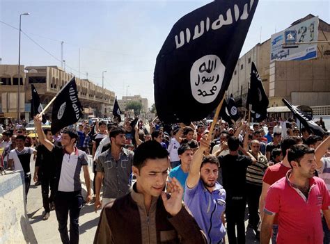 How Isis Has Expanded Beyond Its Syrian Stronghold Parallels Npr