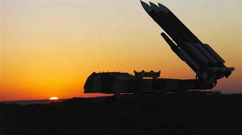 Иран готовится к ответному удару Израиля Военное дело