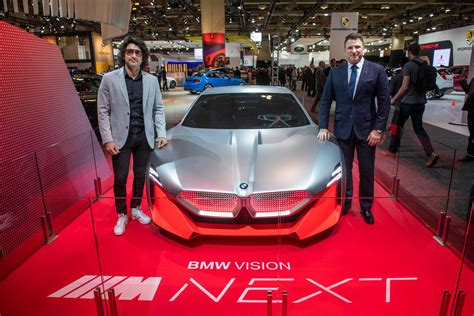Bmw Group Canada At The Canadian International Auto Show February 2020