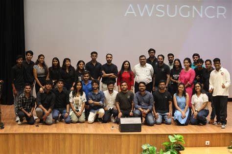 Aws Ug Delhi Ncr