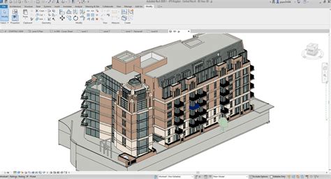Revit 3d Viewer Misrepresenting Materials Colours Of Actual Model Properties Autodesk Community