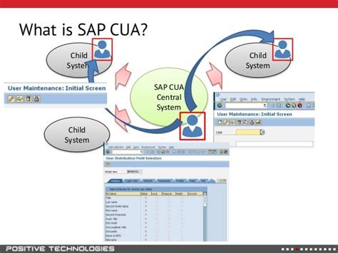 Вектор атаки на Sap — система Cua