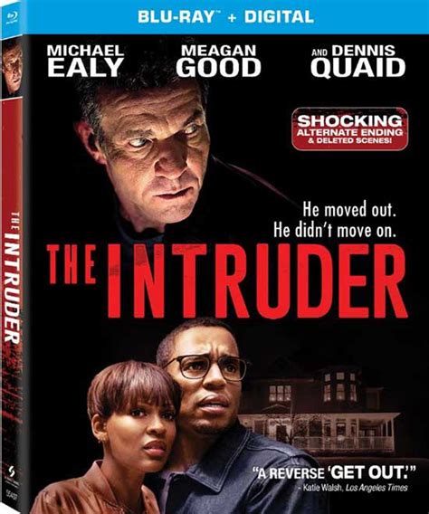 Film Review The Intruder 2019 Hnn