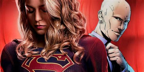 Supergirl Theory Lex Luthor Has Been The Villain Since Season 1