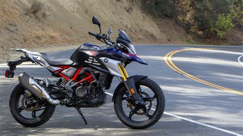 2021 Bmw G 310 Gs First Ride Review An Approachable Adv