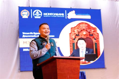 Санхүүгийн боловсрол олгох “level Up” хөтөлбөрийн нээлт Говь Алтай аймагт боллоо