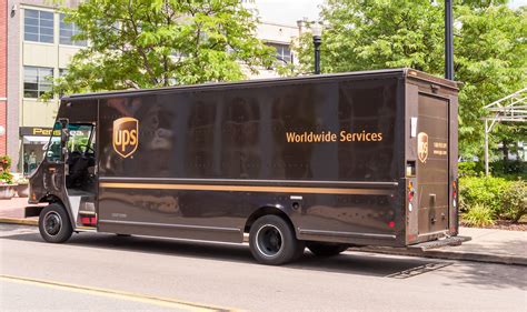 United Parcel Service Stock Brushes Off Quarterly Win