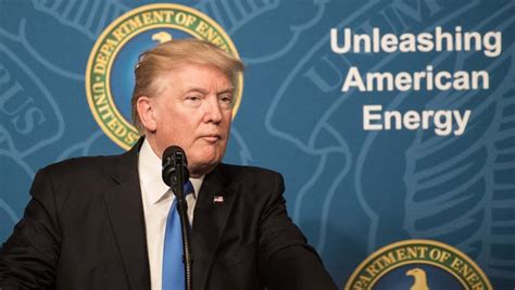 Donald Trump Us Will Be Energy Dominant