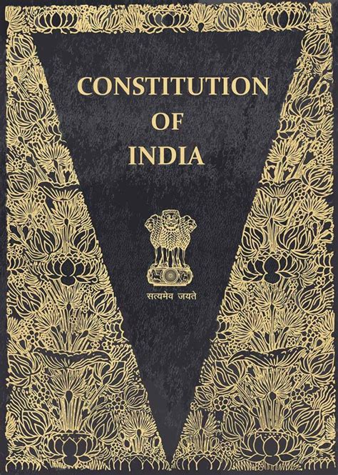 Indian Constitution Wallpaper Mural Magicdecor®
