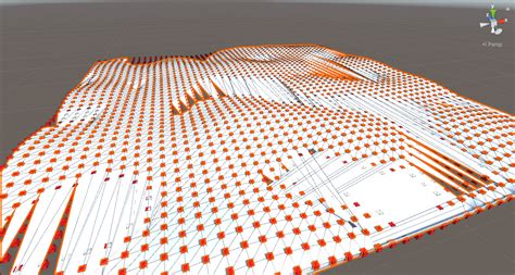 Surface Nets Triangle Calculations Unity C Code Rvoxelgamedev