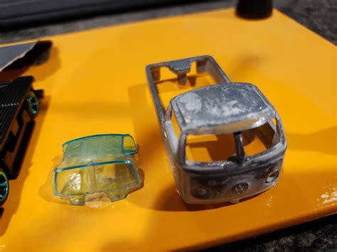 Custom Hot Wheels VW T Part II HouseOf Babed