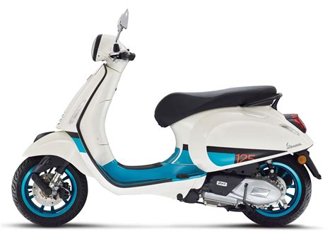 Vespa Primavera 50 S Zweirad Loitz