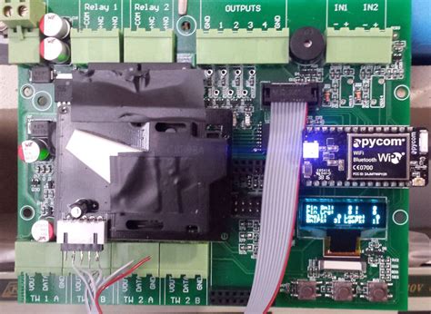 Shinyei PPD42NS Particle Sensor Pycom User Forum