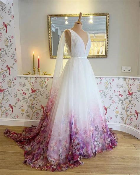 Top 15 Lilac And Lavender Wedding Dresses 2025 ️ Dpf