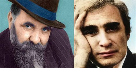 გალაკტიონ ტაბიძისა და ნოდარ დუმბაძის საოცარი ისტორია • Artinfo Ge