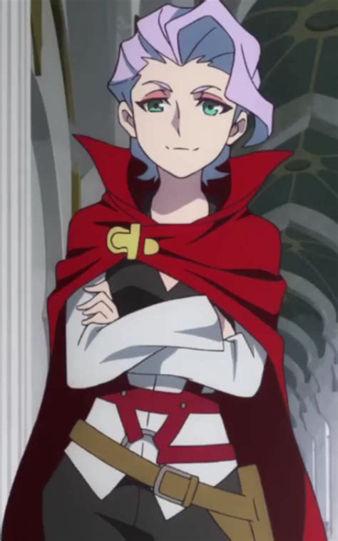 Croix Meridies Little Witch Academia Wiki Fandom Powered By Wikia