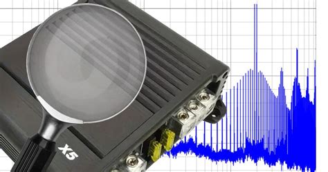 Amplifier Differences Part 5 Intermodulation Distortion