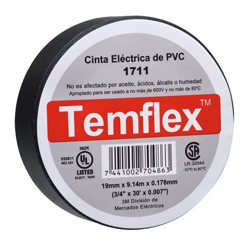 Temflex Neg 18 3m Mem