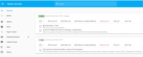 5 Best Chrome Extensions To Save Open Tabs