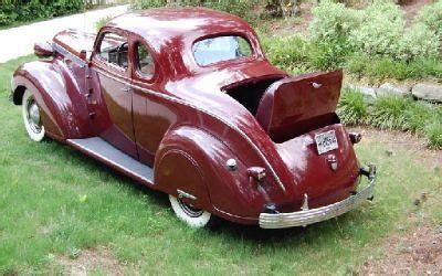 37 Chrysler Imperial Rumble Seat Coupe Sierradawn312 Flickr