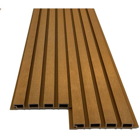 Maple Outdoor Cladding