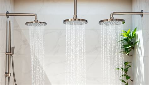 15 Best Shower Heads Of 2025 Upgrade Your Bathroom Experience
