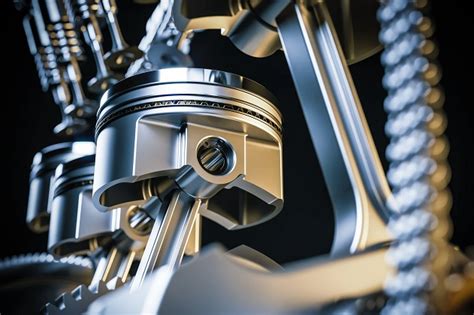 Buying The Ideal Engine Piston The Whats And Hows Of Engine Pistons