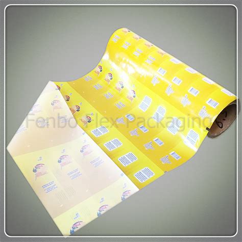 Flexible Packaging Laminated Films Best China Factoriesroll Film