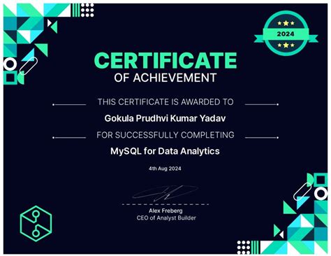 Gokula Prudhvi Kumar Yadav On Linkedin Sql Dataanalytics