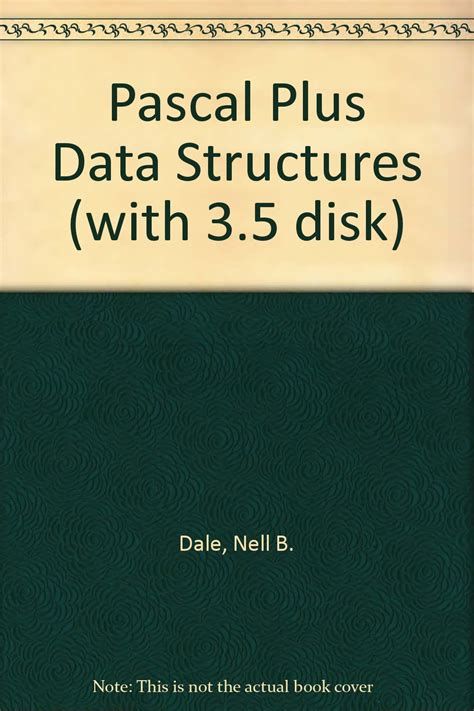 Amazon Pascal Plus Data Structures Algorithms And Advanced