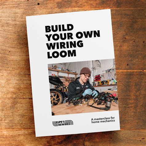 Build Your Own Wiring Loom