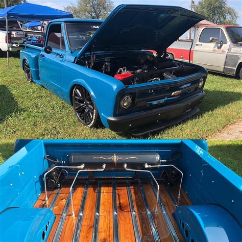 Chevy C10 Wood Bed Replacement At Guadalupe Melo Blog