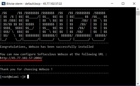 Tutorial Install Webuzo Di Vps Centos Hosting Termurah