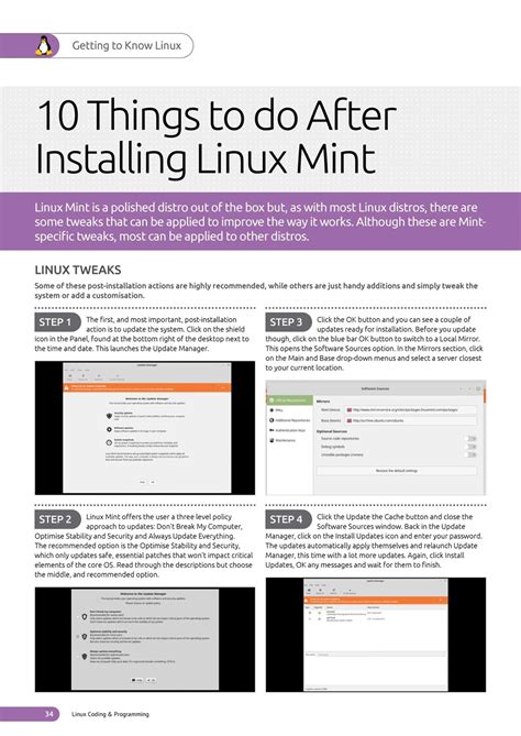 linux coding the complete manual magazine subscriptions and winter 2023 issue