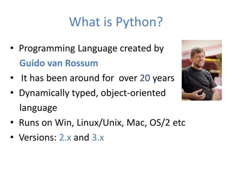 A Quick Pythontour Pdf