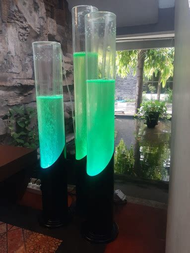 Ugm Experts Create “liquid Tree” With Microalgae To Improve Air Quality Universitas Gadjah Mada