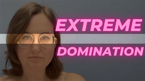 Extreme Domination Happylilcamgirl Clips Sale