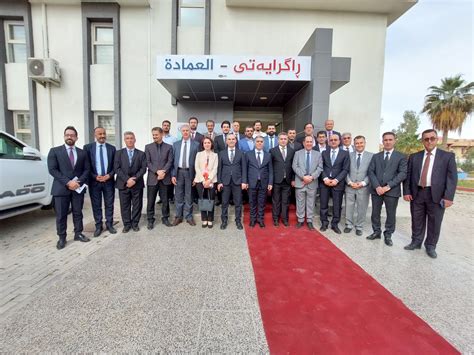 ‎garmian Polytechnic University زانکۆی پۆلیتەکنیکی گەرمیان‎ Added A New Garmian Polytechnic